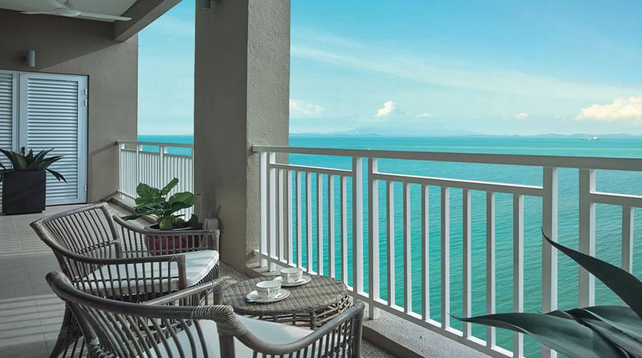 18 EAST, ANDAMAN AT QUAYSIDE